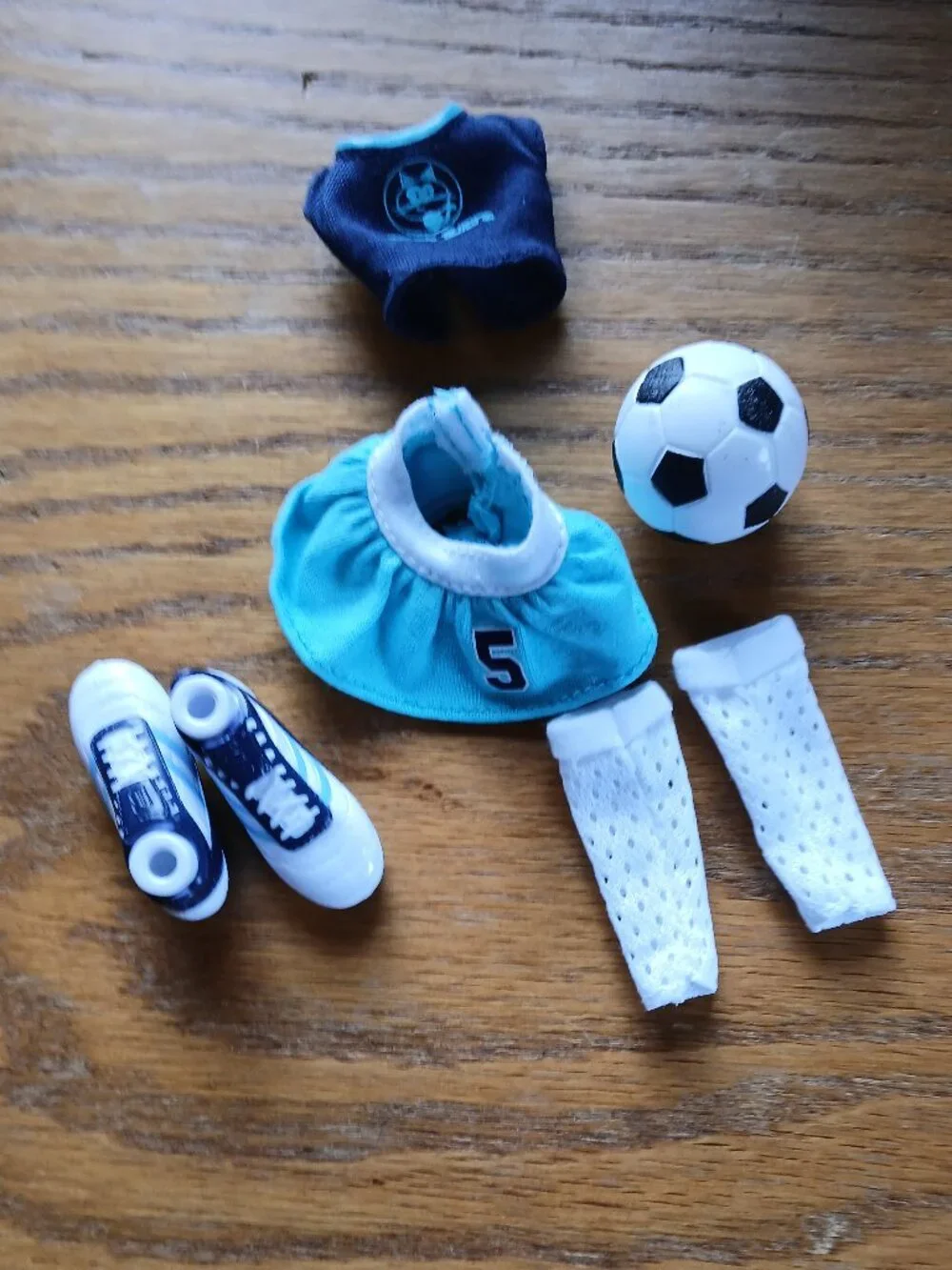 Bratz | Toys | Brand New 225 Bratz Sportz Slammin Soccer Uniform Kool ...
